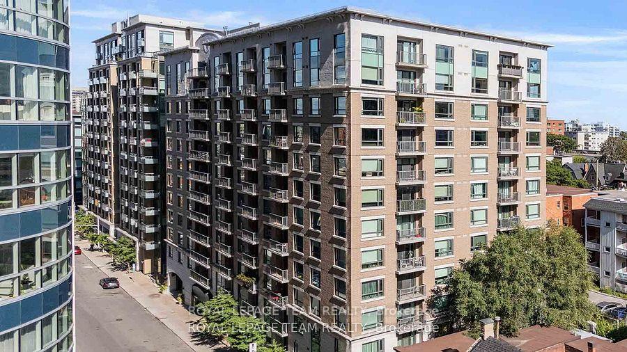 909 - 200 BESSERER Street, Lower Town - Sandy Hill, ON K1N 0A7