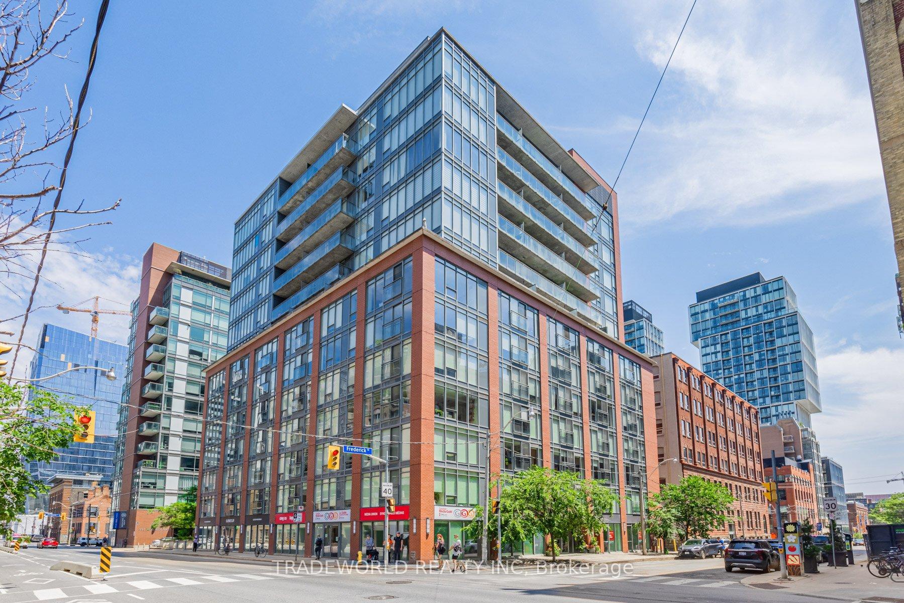 909 - 205 Frederick Street, Toronto, ON M5A 4V3