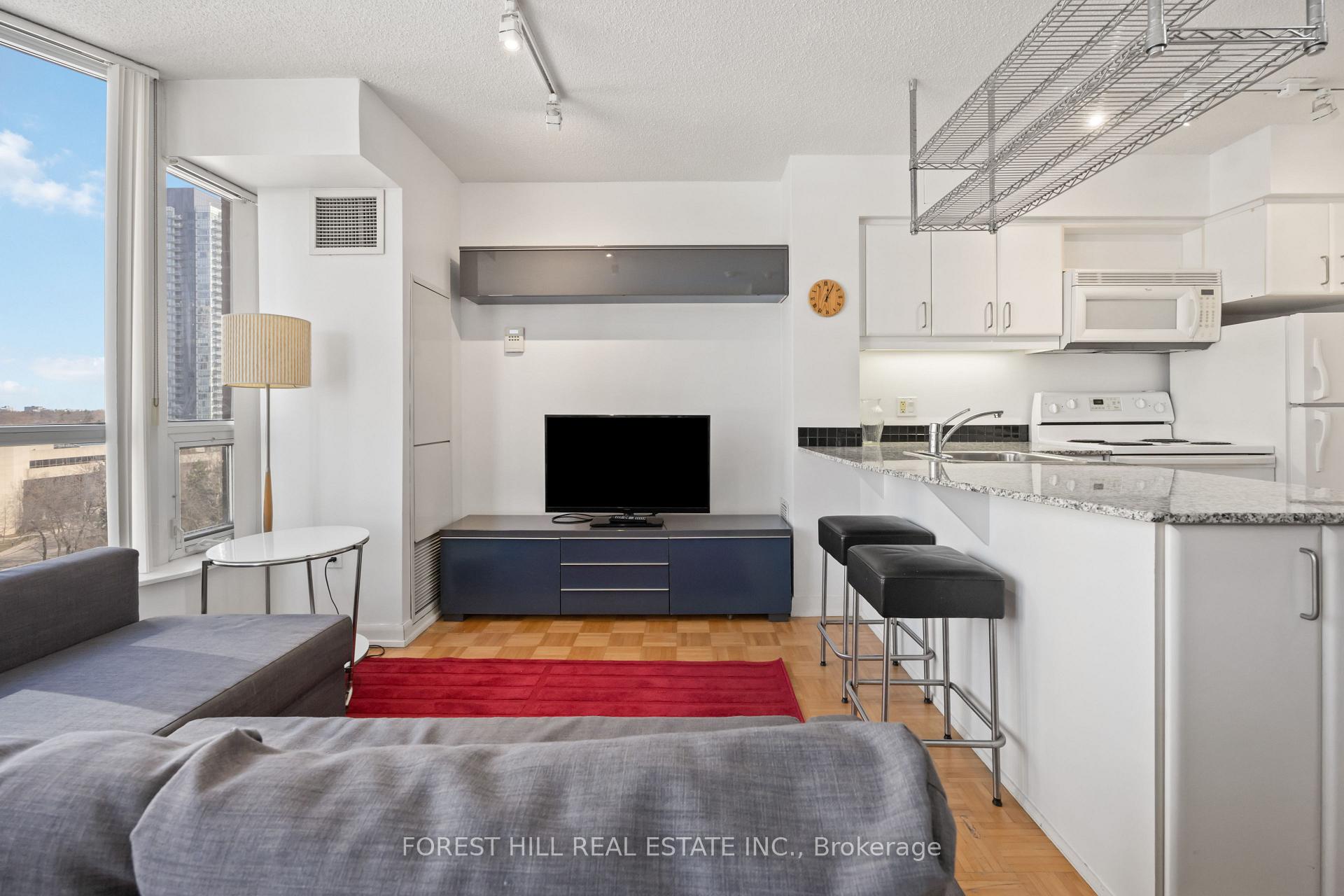 909 - 33 Sheppard Avenue E, Toronto, ON M2N 7K1