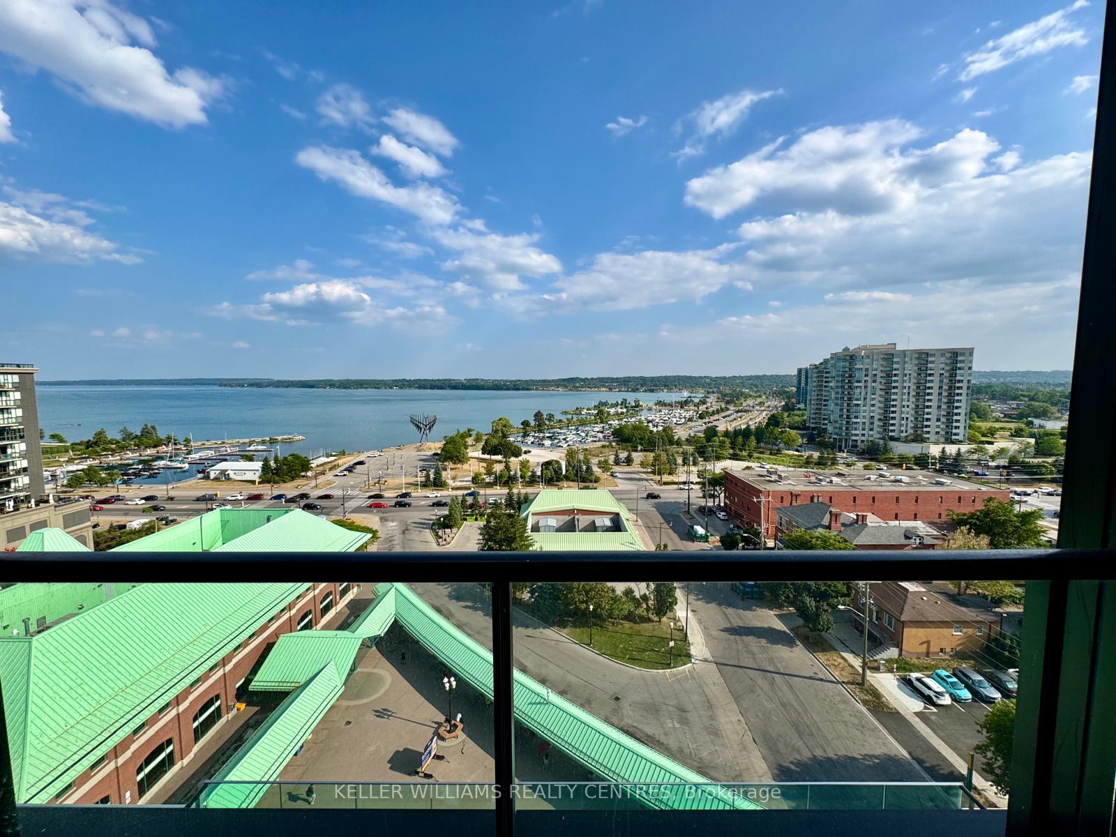 909 - 39 Mary Street, Barrie, ON L4N 1S9