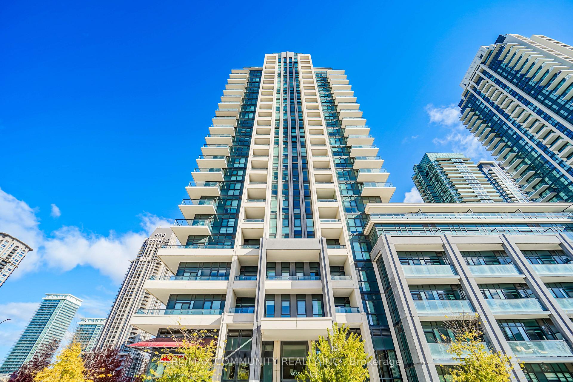 909 - 4085 Parkside Village Drive, Mississauga, ON L5B 0K9