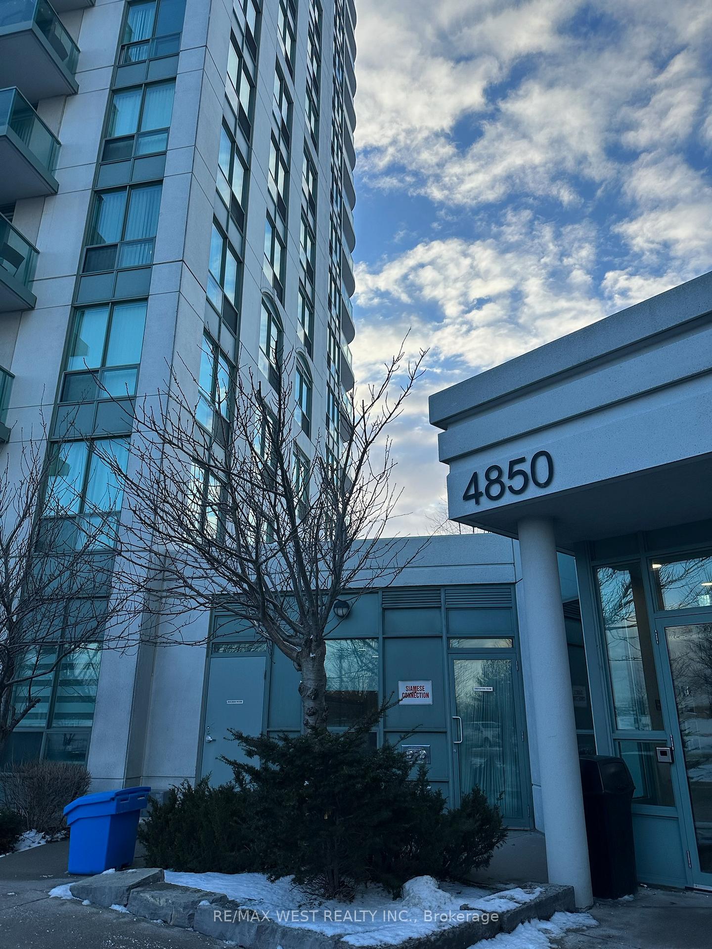 909 - 4850 Glen Erin Drive, Mississauga, ON L5M 7S1