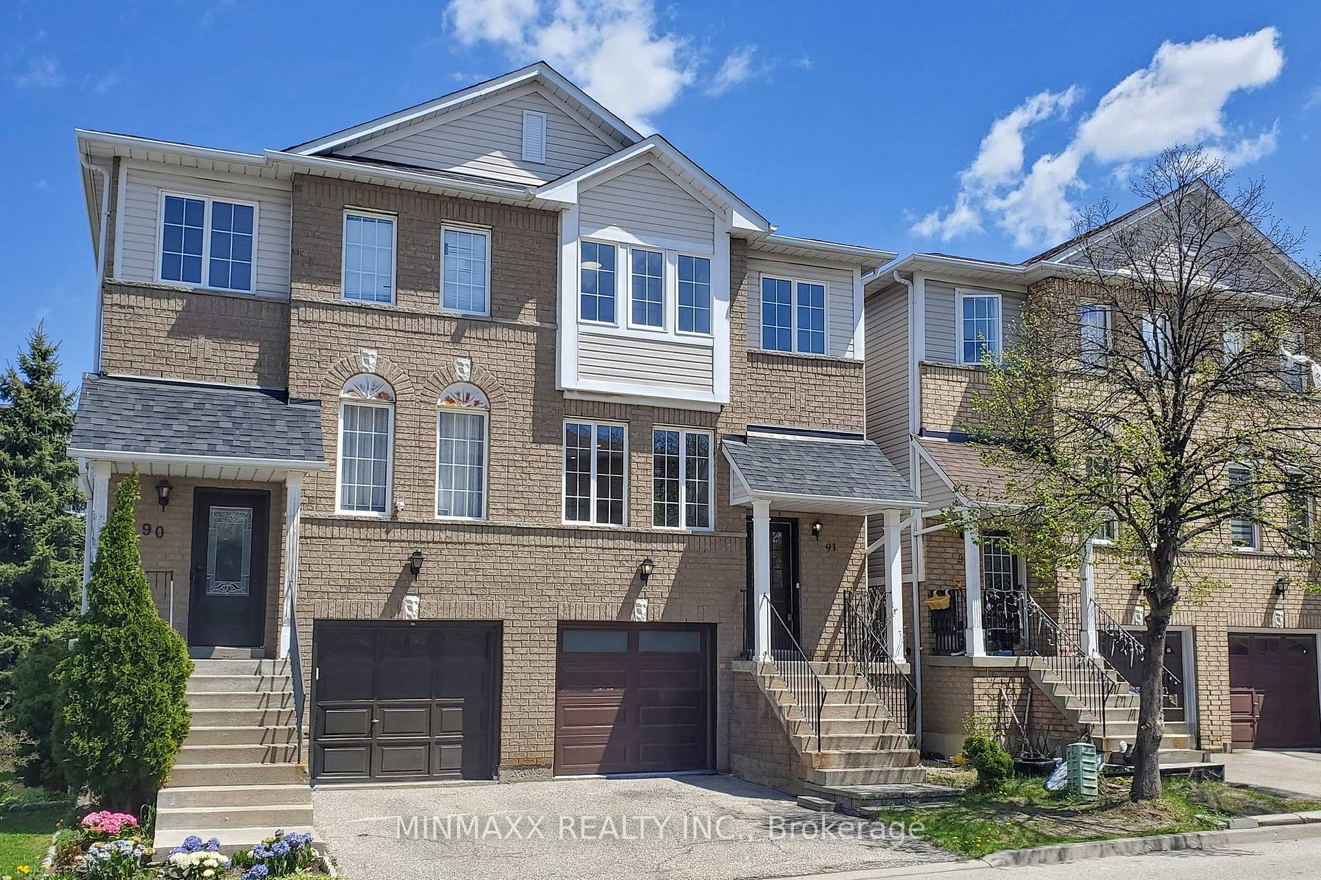 91 - 1480 Britannia Road W, Mississauga, ON L5V 2K4