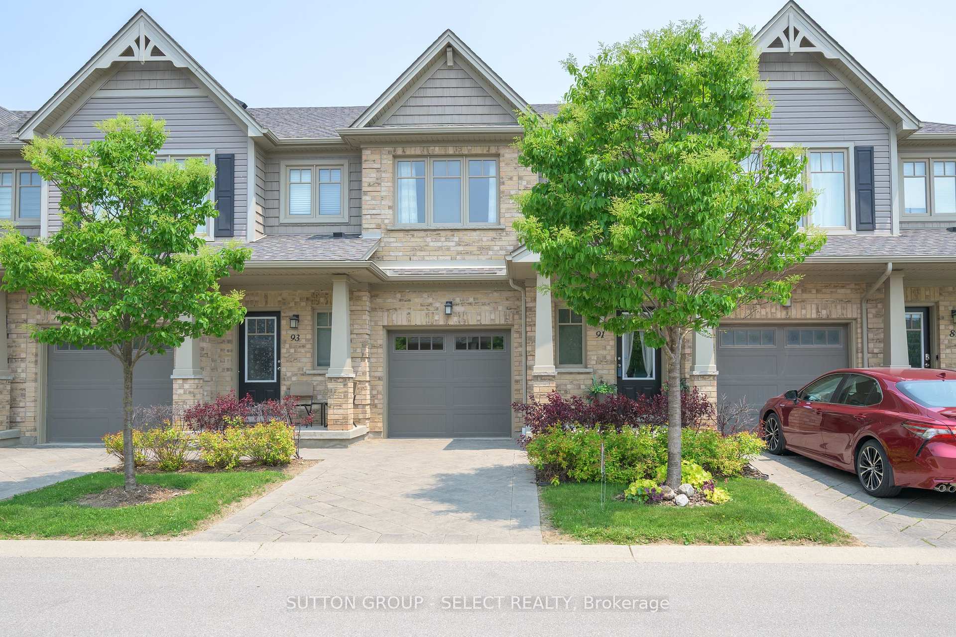 91 - 1924 Cedarhollow Boulevard, London North, ON N5X 0K3