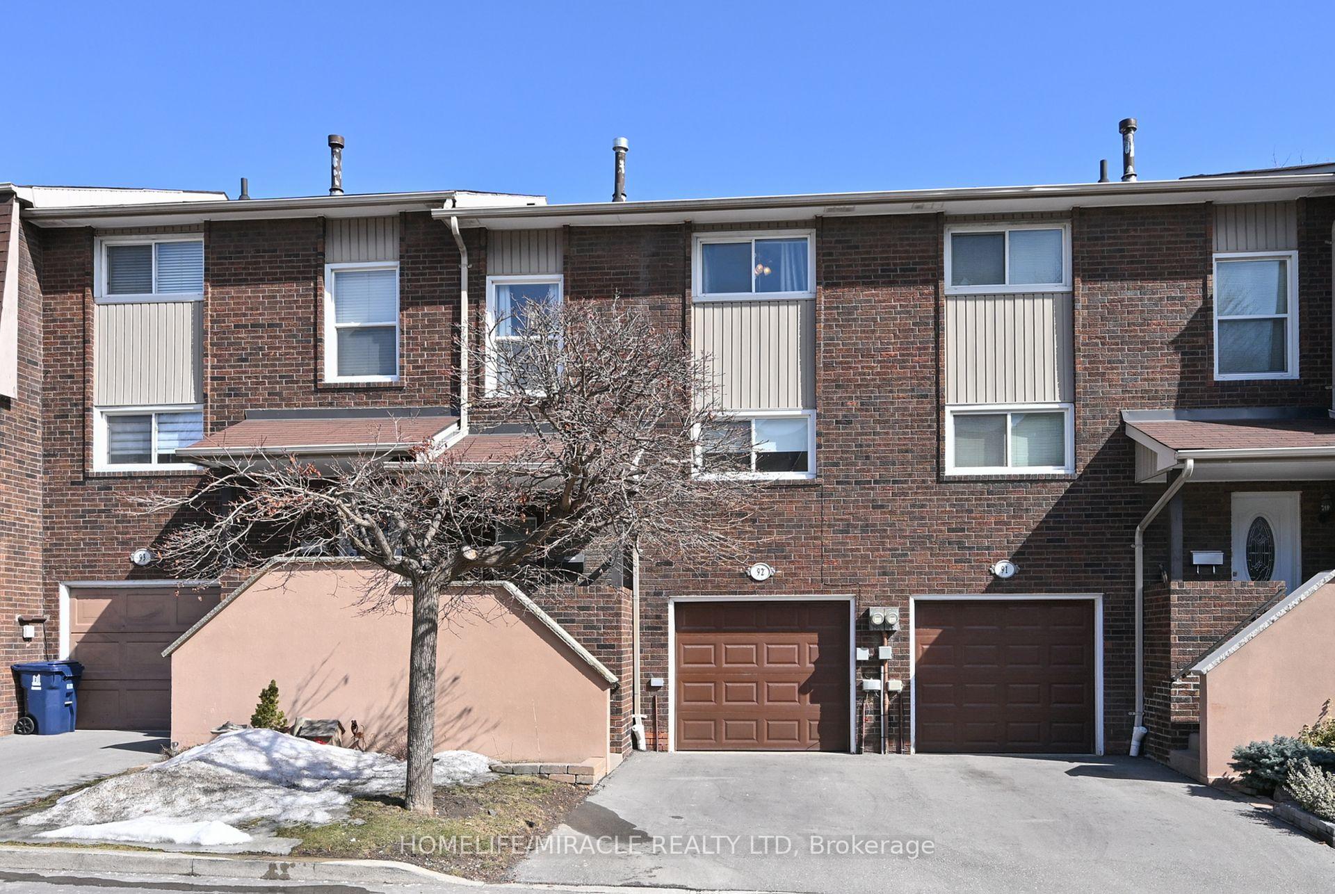 92 Permfield Path, Toronto, ON M9C 4Y5