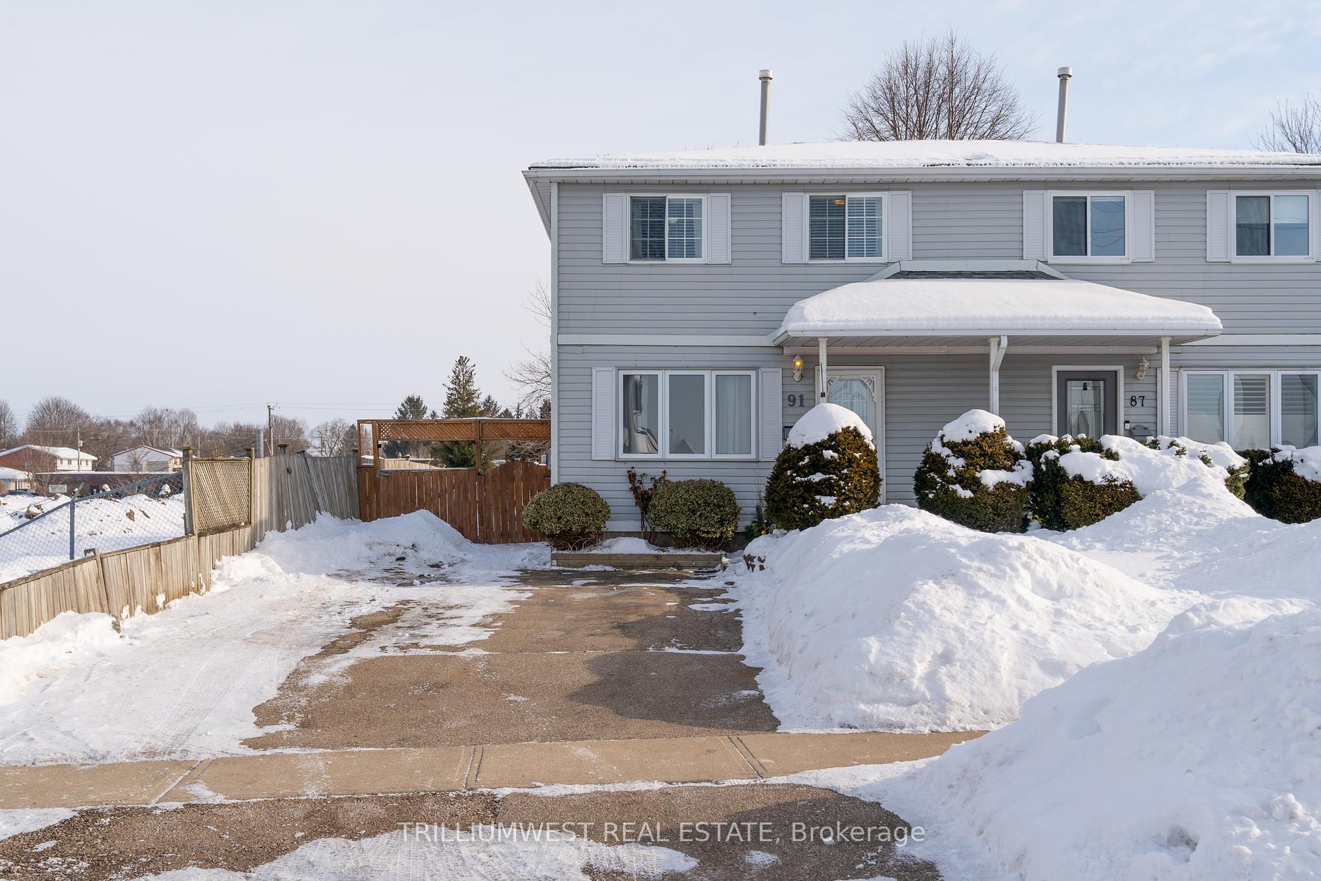 91 Catherine Street, Wilmot, ON N3A 1Z7