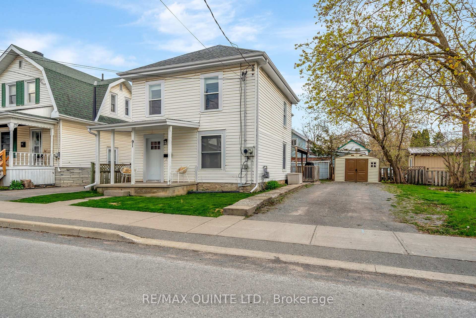 91 Chatham Street, Belleville, ON K8N 3S7