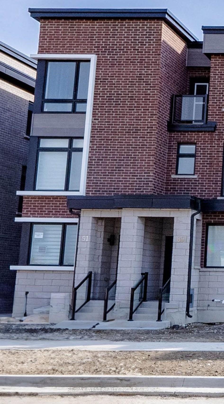 91 Cornell Rouge Boulevard, Markham, ON L6B 1R1