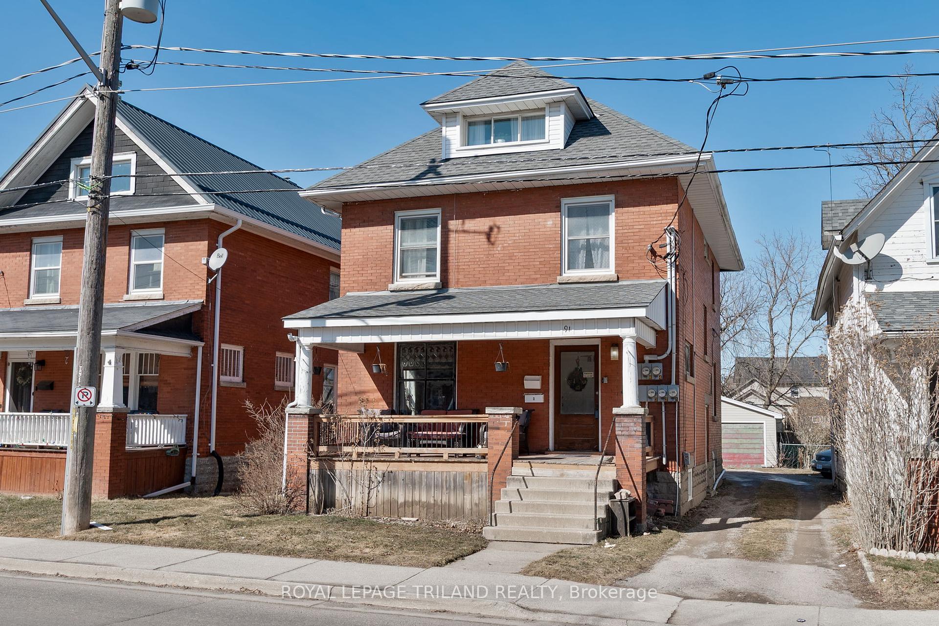 91 CURTIS Street, St. Thomas, ON N5P 1J3