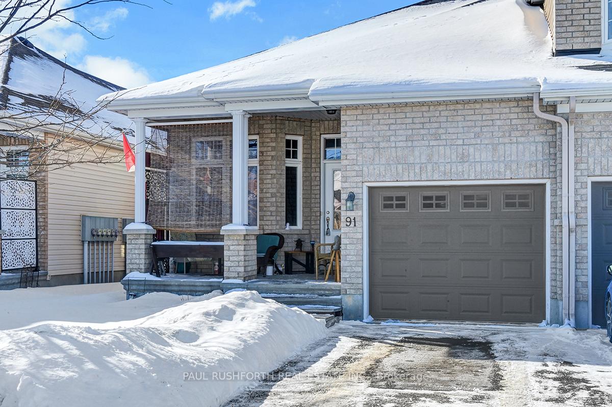 91 Desmond Trudeau Drive, Arnprior, ON K7S 3G9