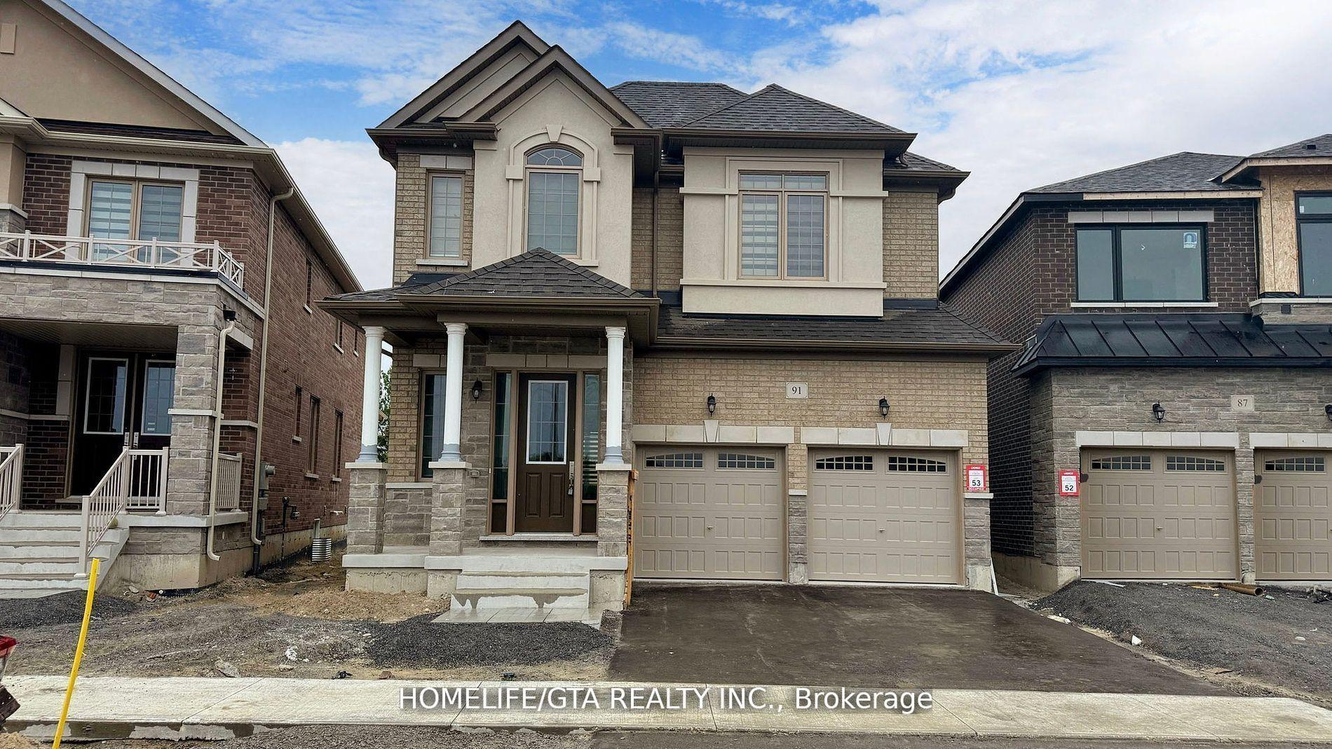 91 Hoad Street, Clarington, ON L1B 0W4