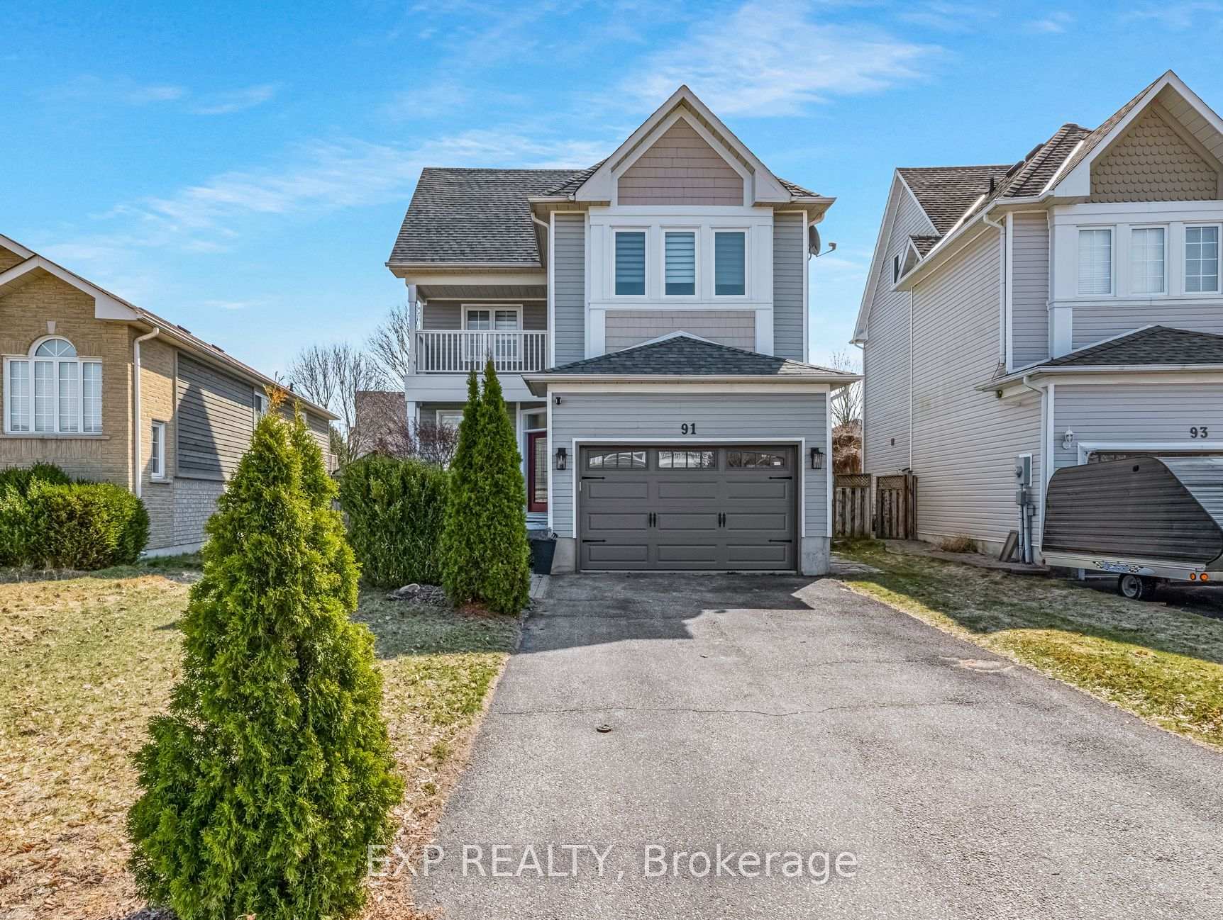 91 Mainprize Crescent, East Gwillimbury, ON L0G 1M0