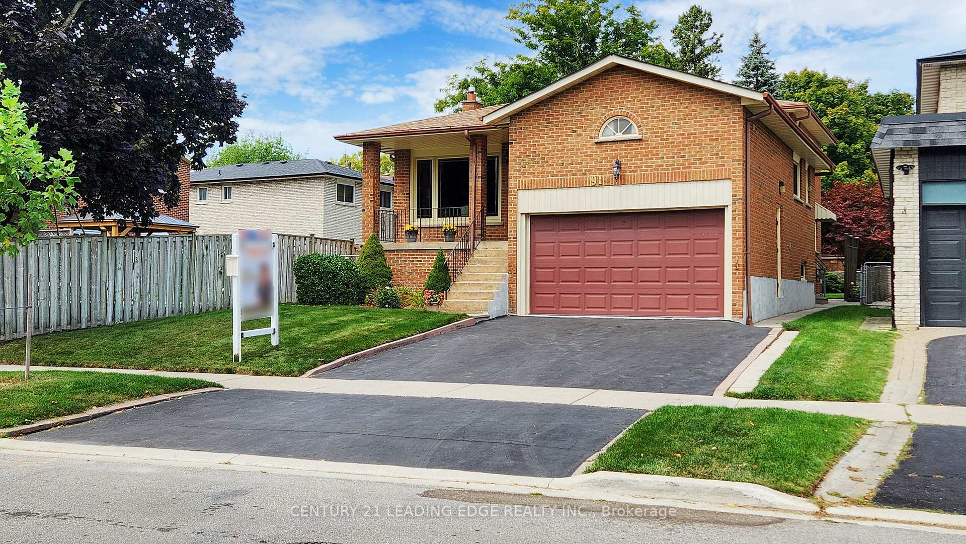 91 Major Buttons Drive, Markham, ON L3P 3X4