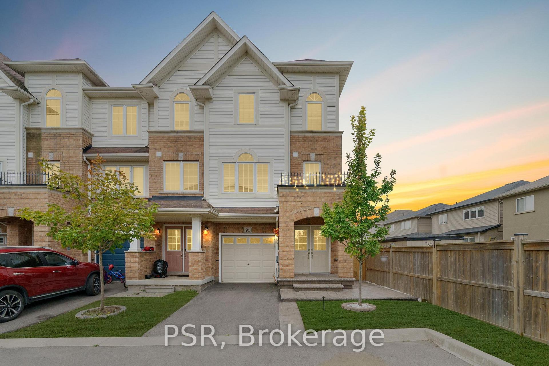 91 Mayland Trail, Hamilton, ON L8J 0G4