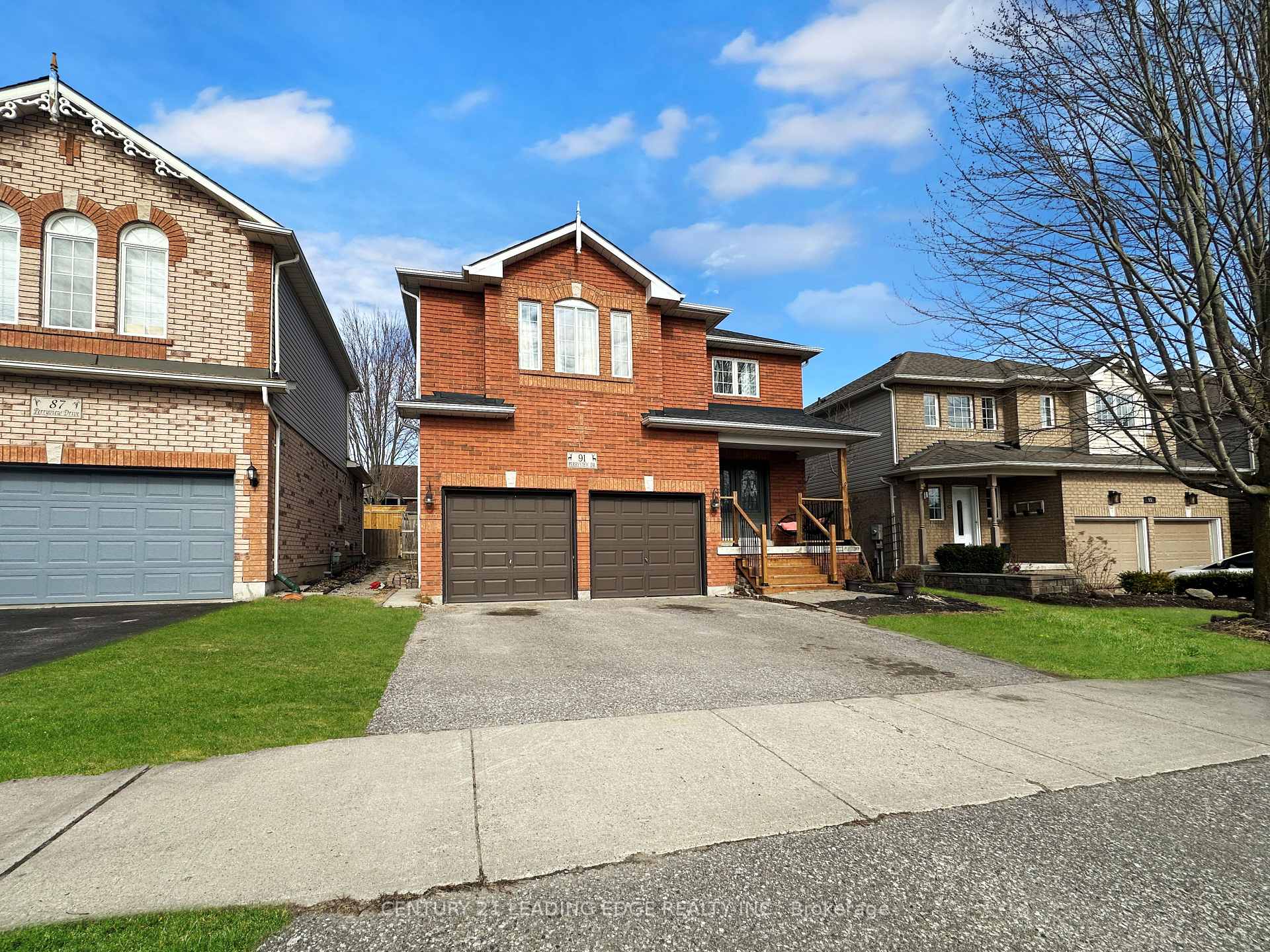 91 Perryview Drive, Scugog, ON L9L 1T6
