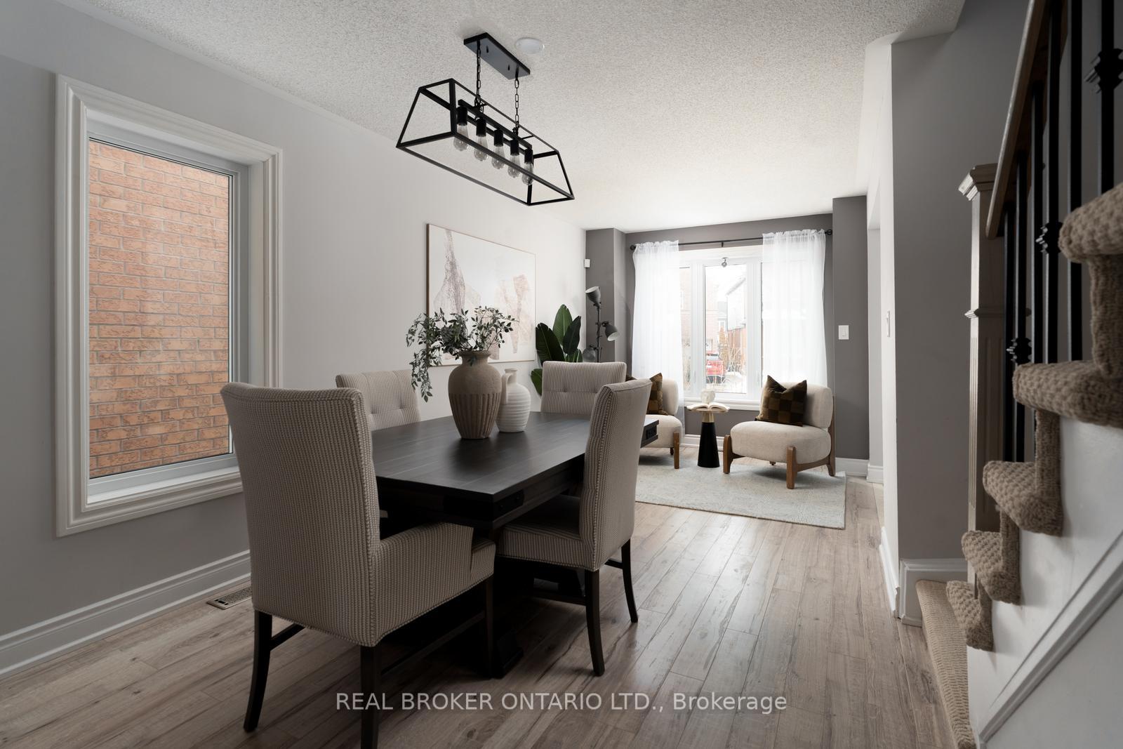 91 Tansley Crescent, Ajax, ON L1Z 1Y4