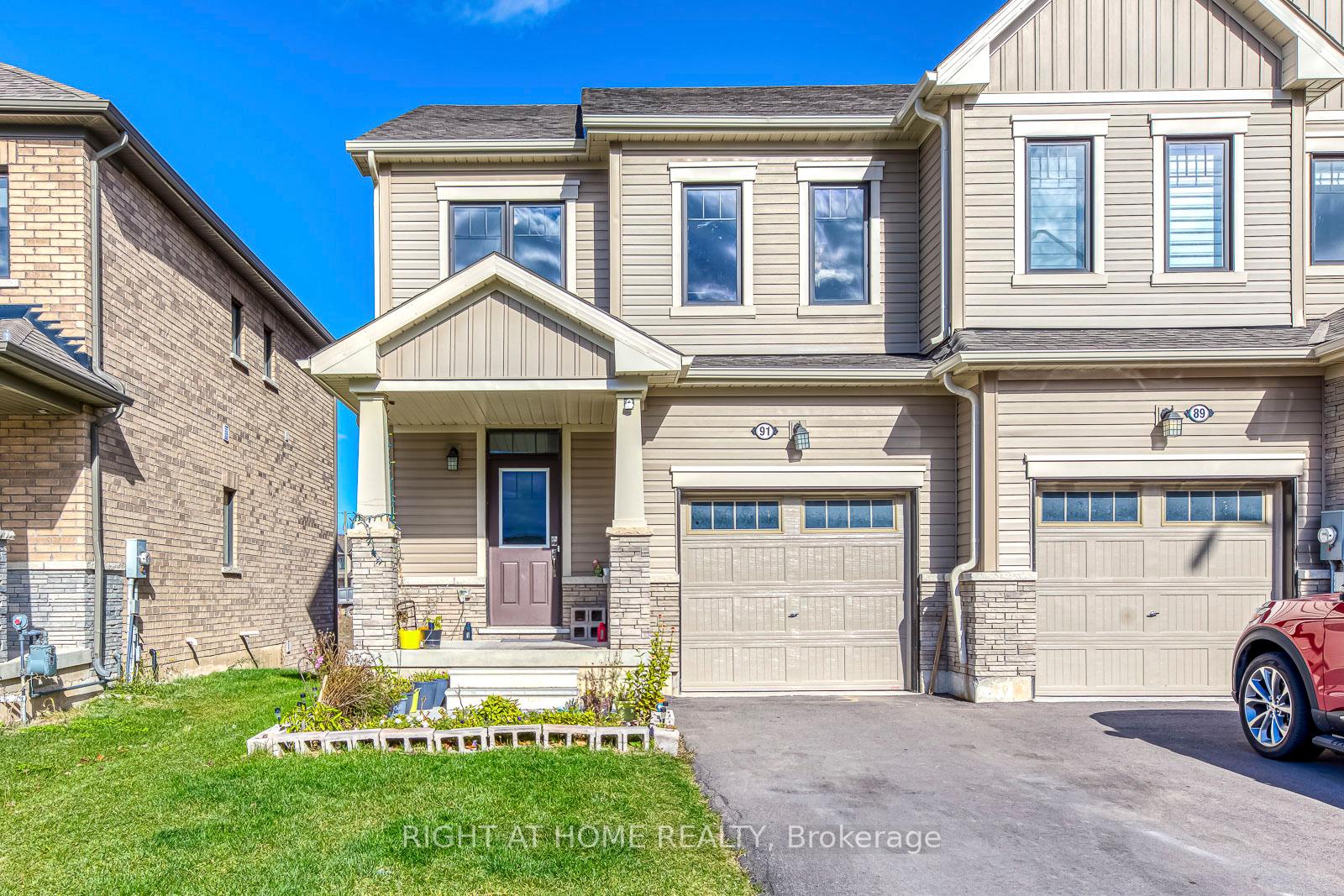 91 Vanilla Trail, Thorold, ON L2V 0L1