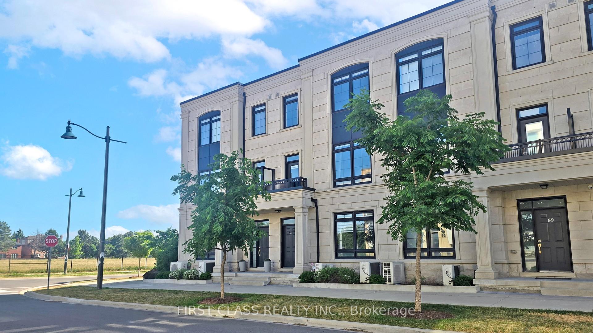 91 William Saville Street, Markham, ON L3R 2E1
