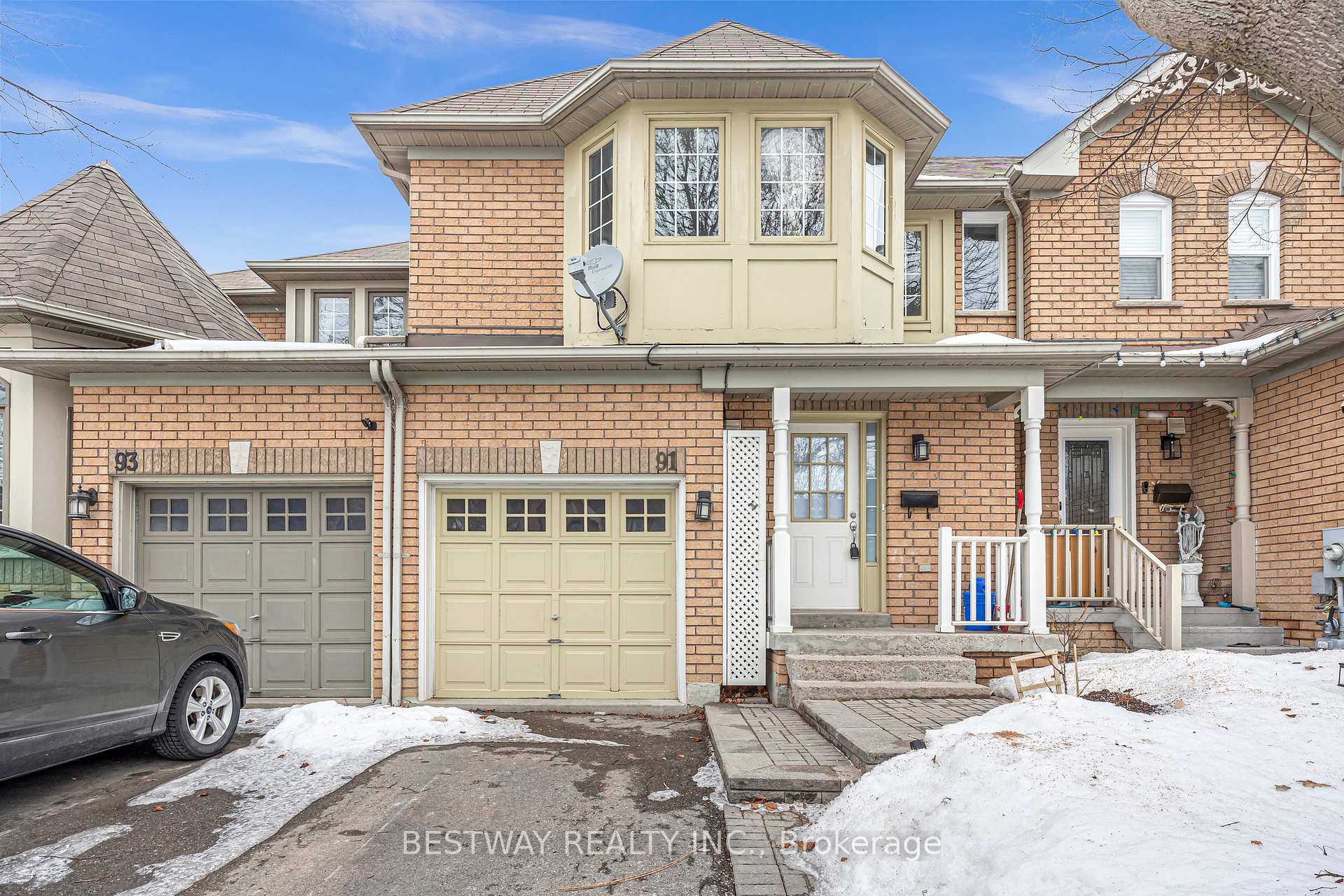 91 Zachary Place, Whitby, ON L1M 1E2
