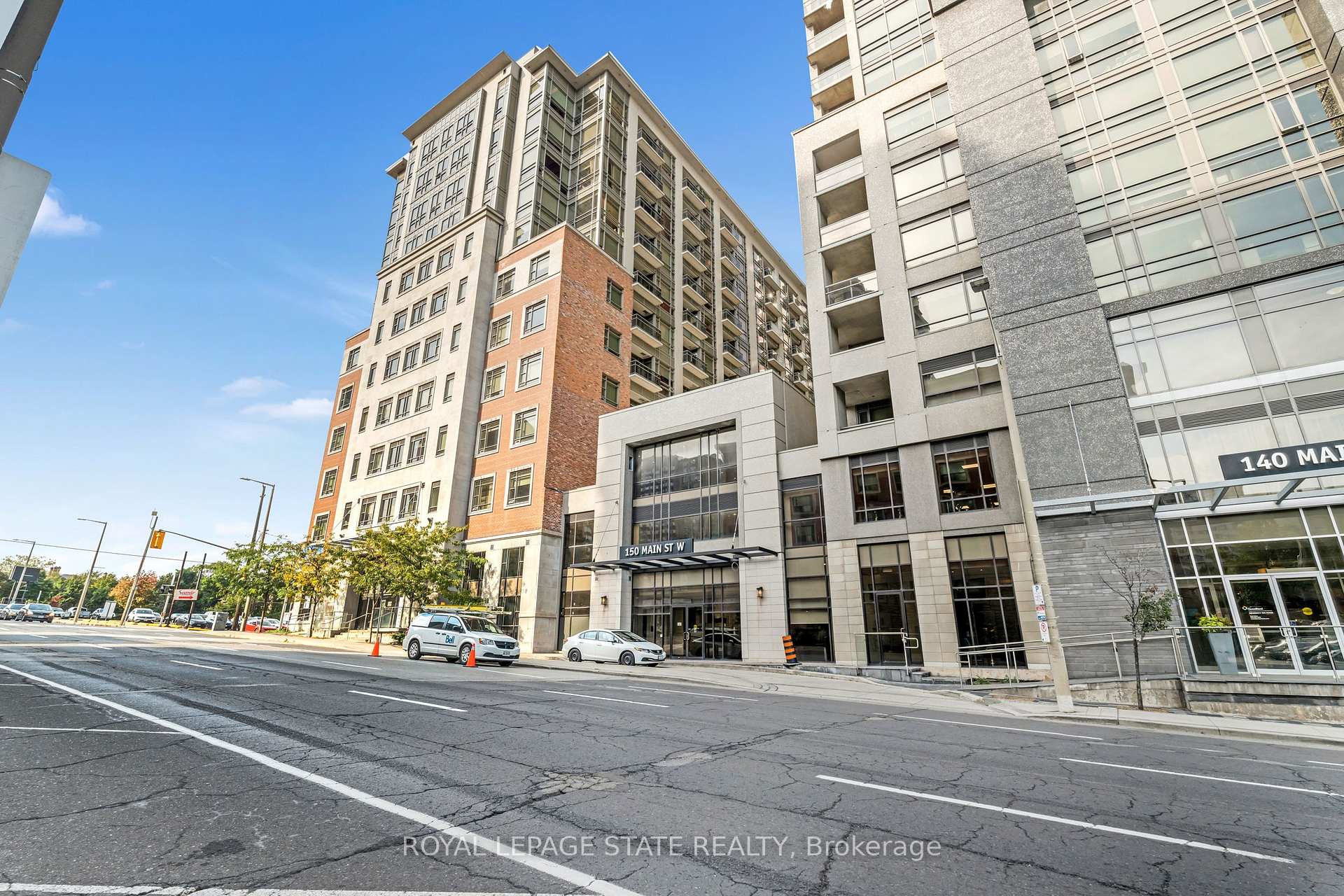 910 - 150 Main Street W, Hamilton, ON L8P 1H8