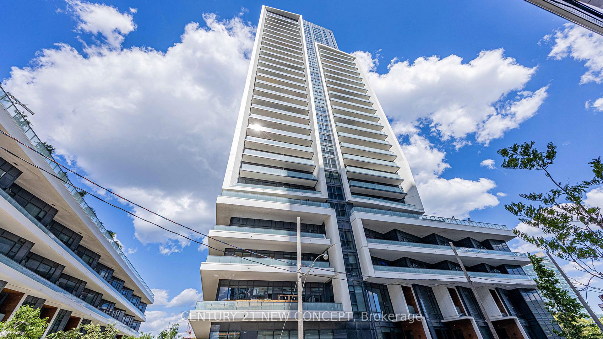 910 - 30 Ordnance Street, Toronto, ON M6K 0C8