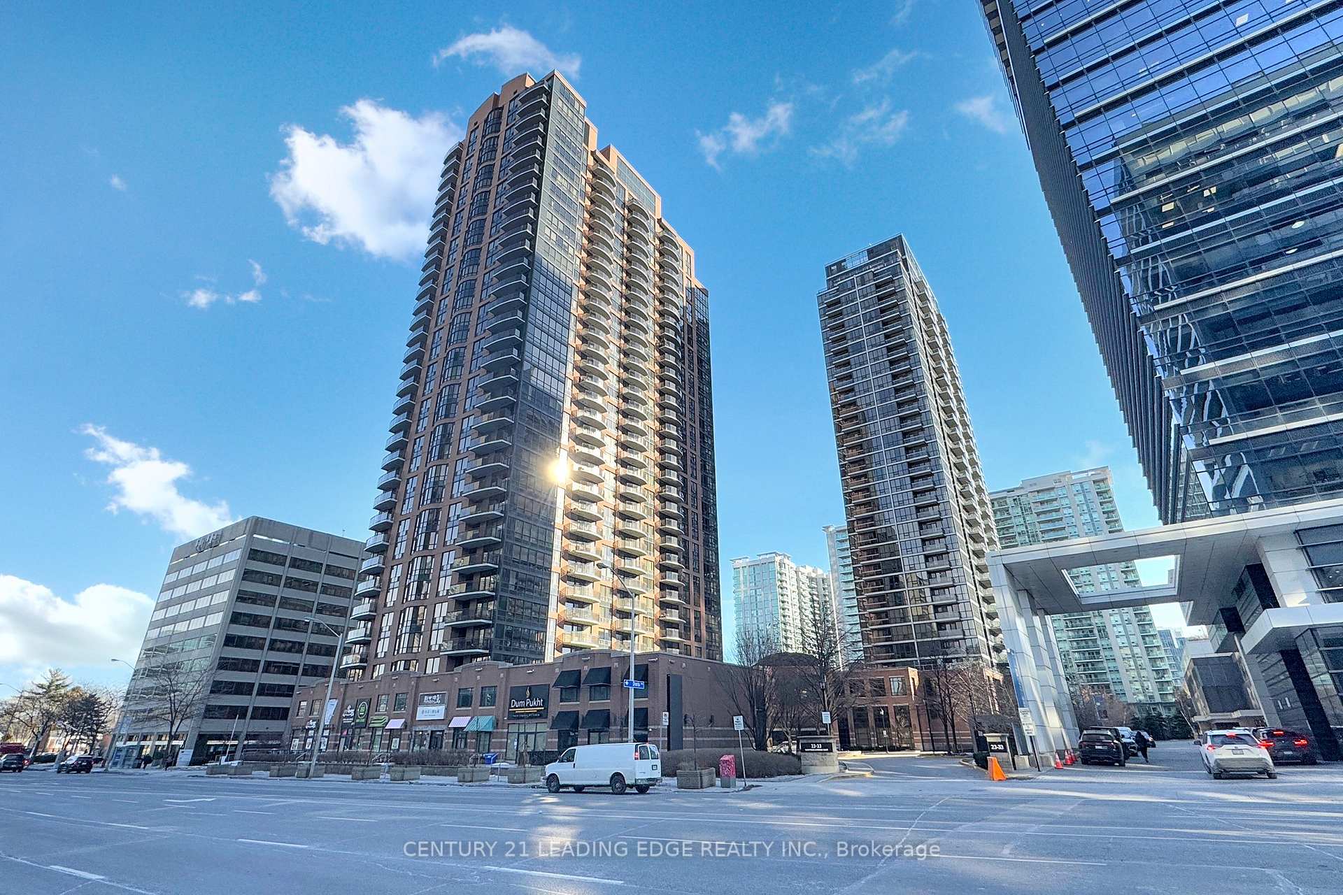 910 - 33 Sheppard Avenue E, Toronto, ON M2N 7K1