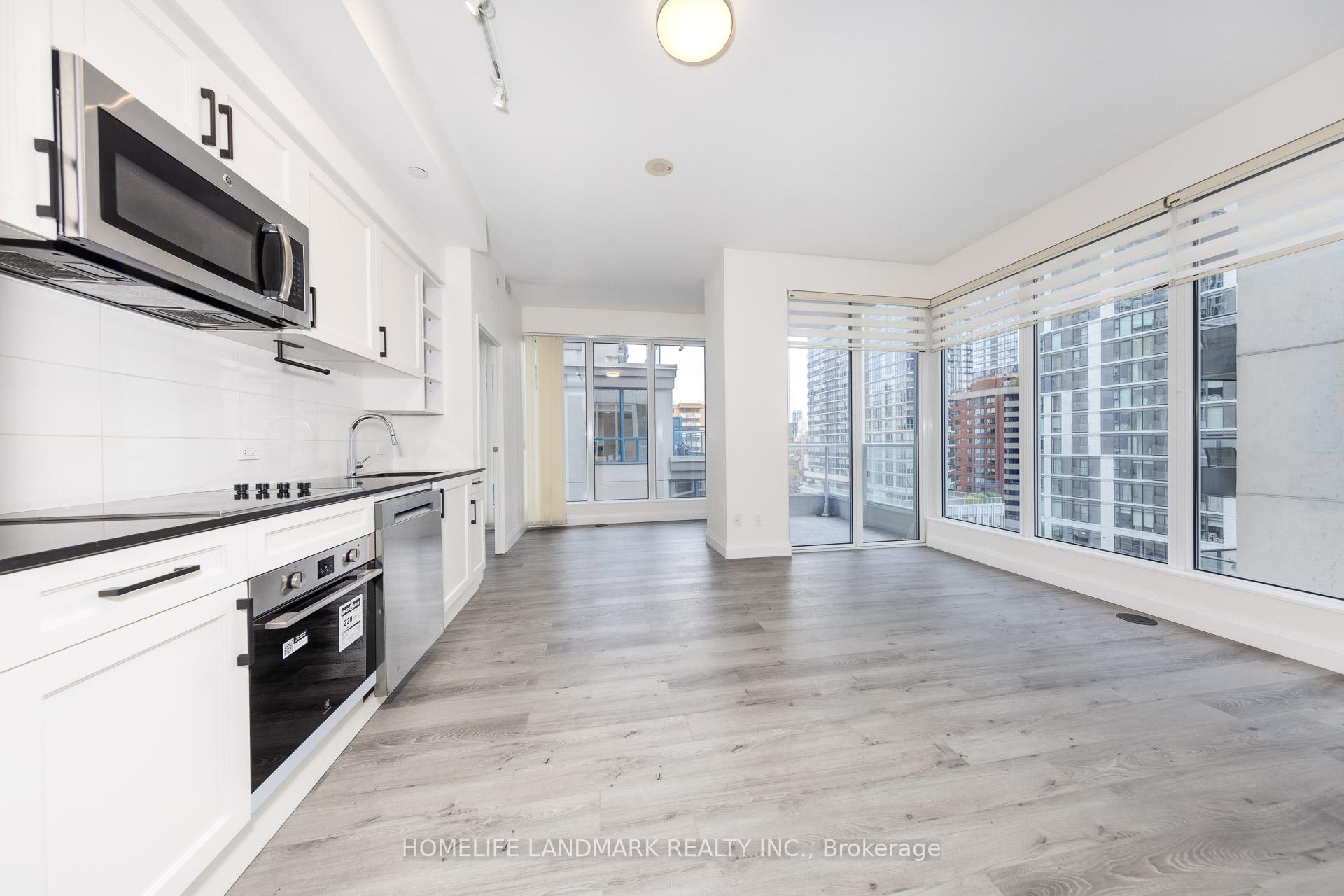 910 - 68 Shuter Street, Toronto, ON M5B 0B4