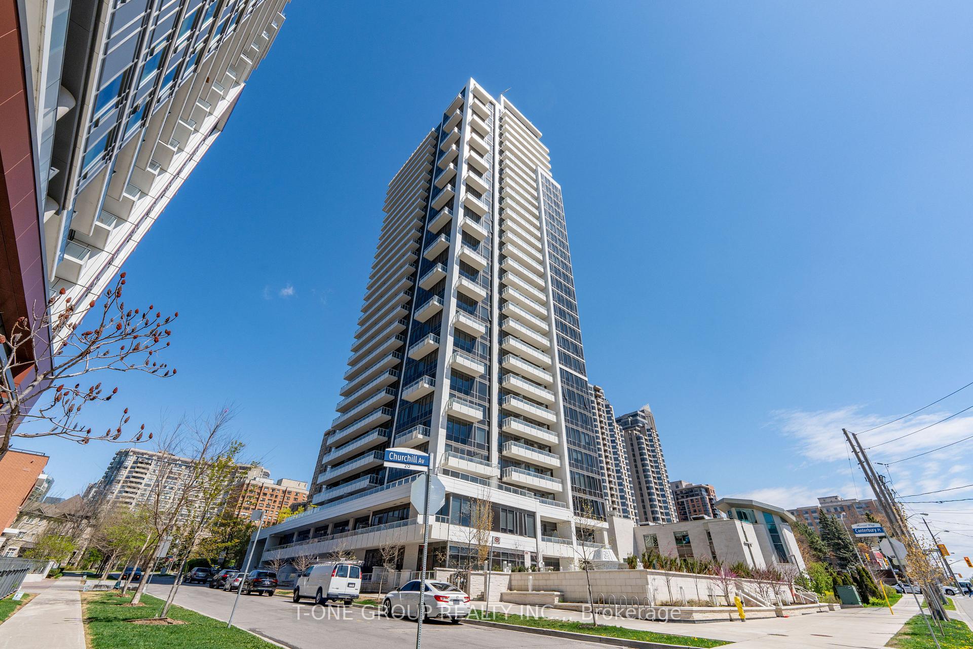 910 - 75 Canterbury Place, Toronto, ON M2N 2N1