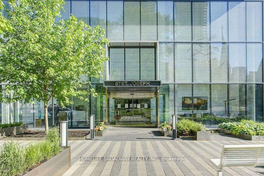 911 - 57 St Joseph Street, Toronto, ON M5C 0C5