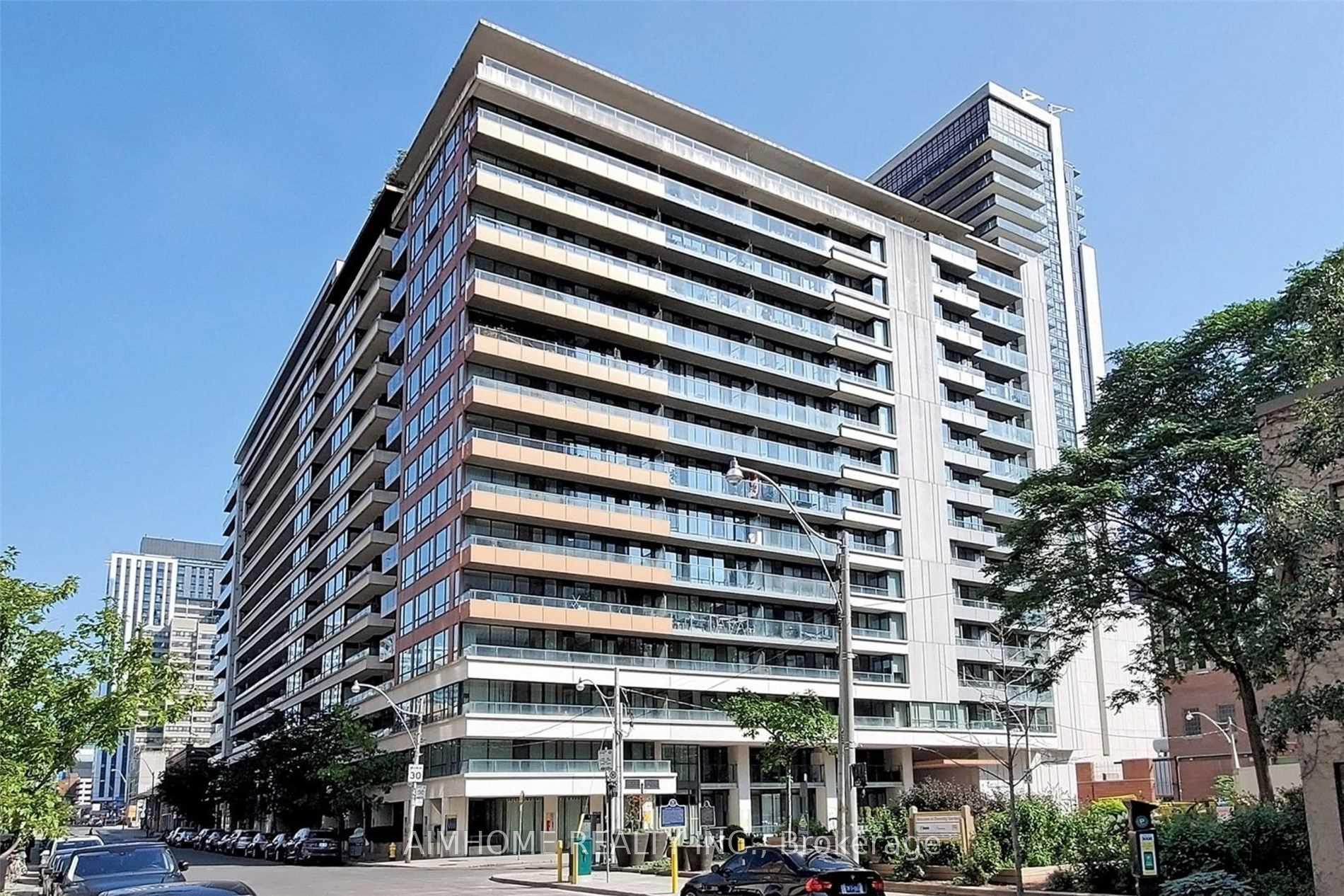 912 - 111 Elizabeth Street, Toronto, ON M5G 1P7