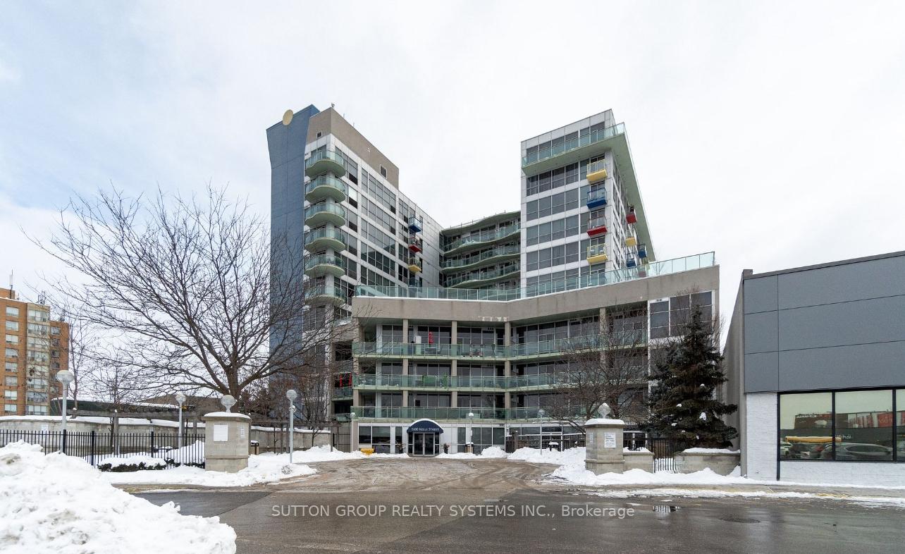 912 - 1600 Keele Street, Toronto, ON M6N 5J1