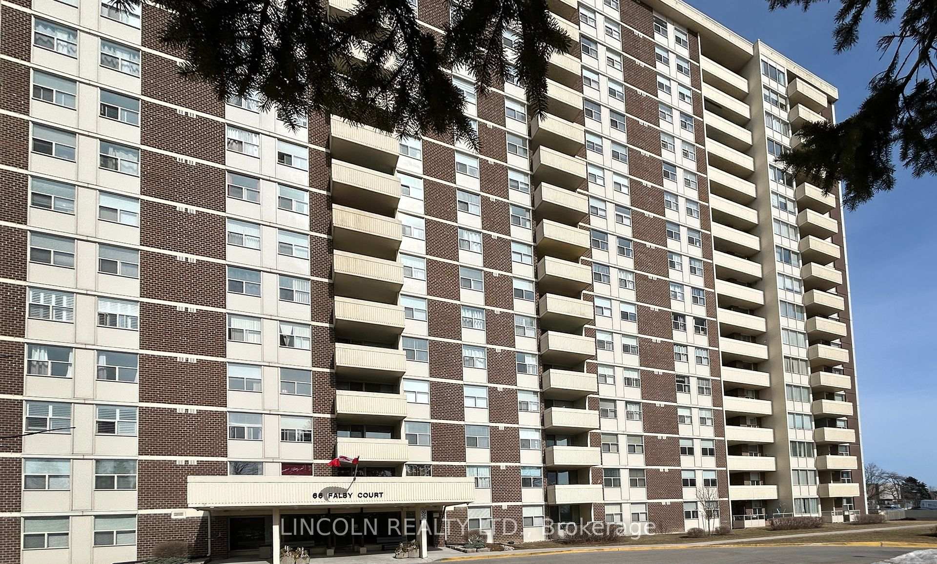 912 - 66 Falby Court, Ajax, ON L1S 3L2
