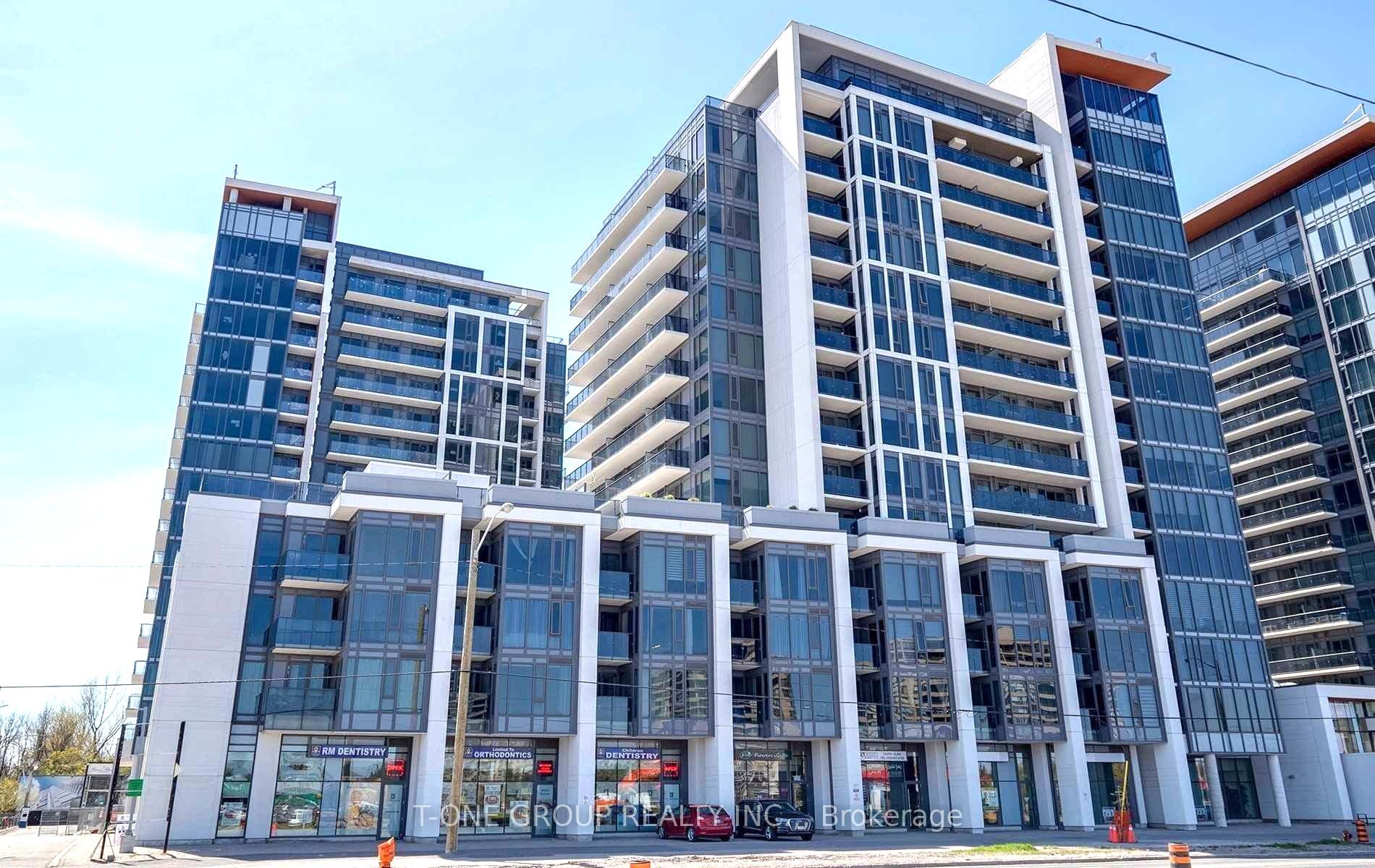 912 - 9600 Yonge Street, Richmond Hill, ON L4C 1V6