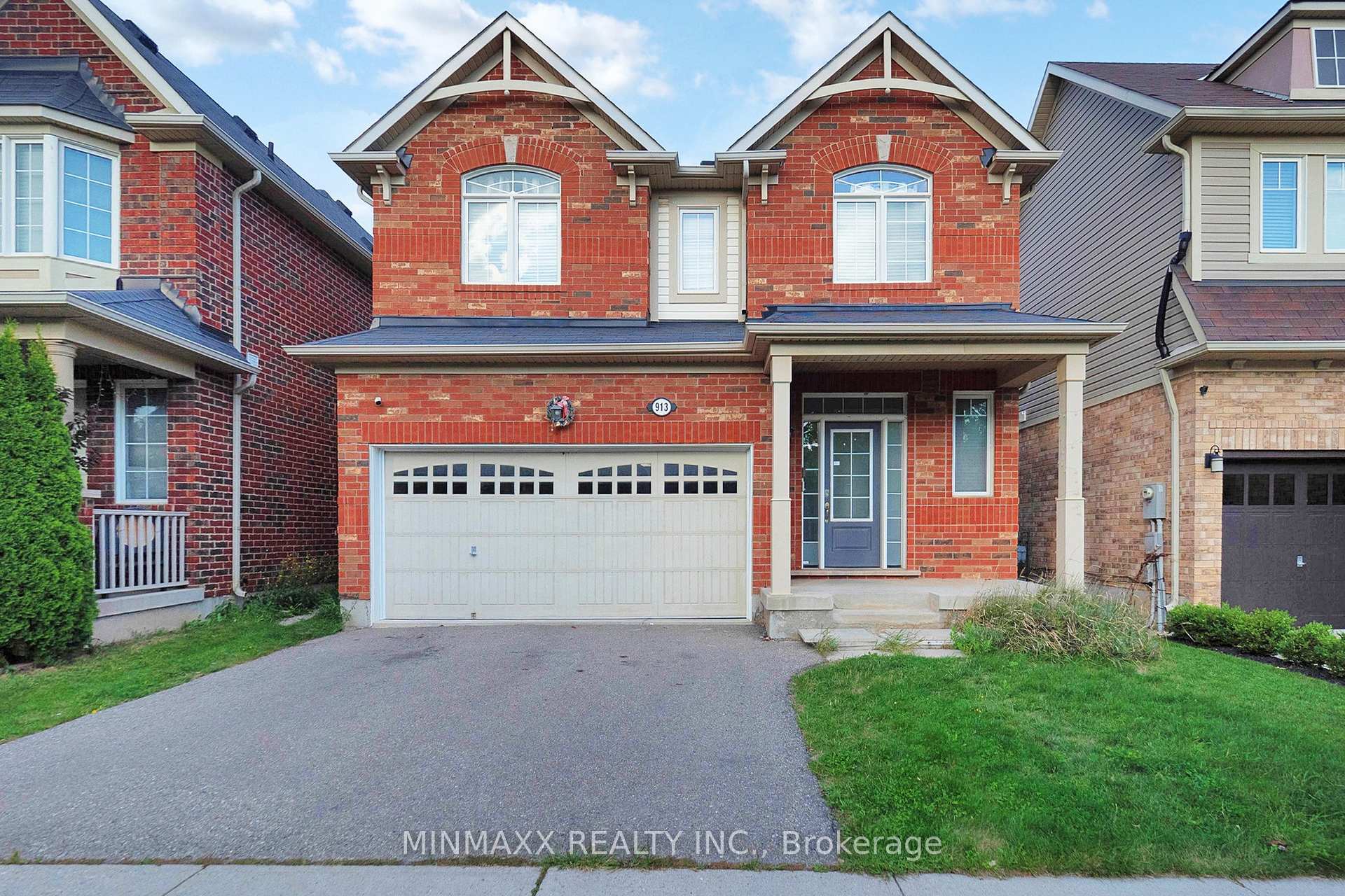 Basement - 913 Rigo Crossing Street, Milton, ON L9T 8E1