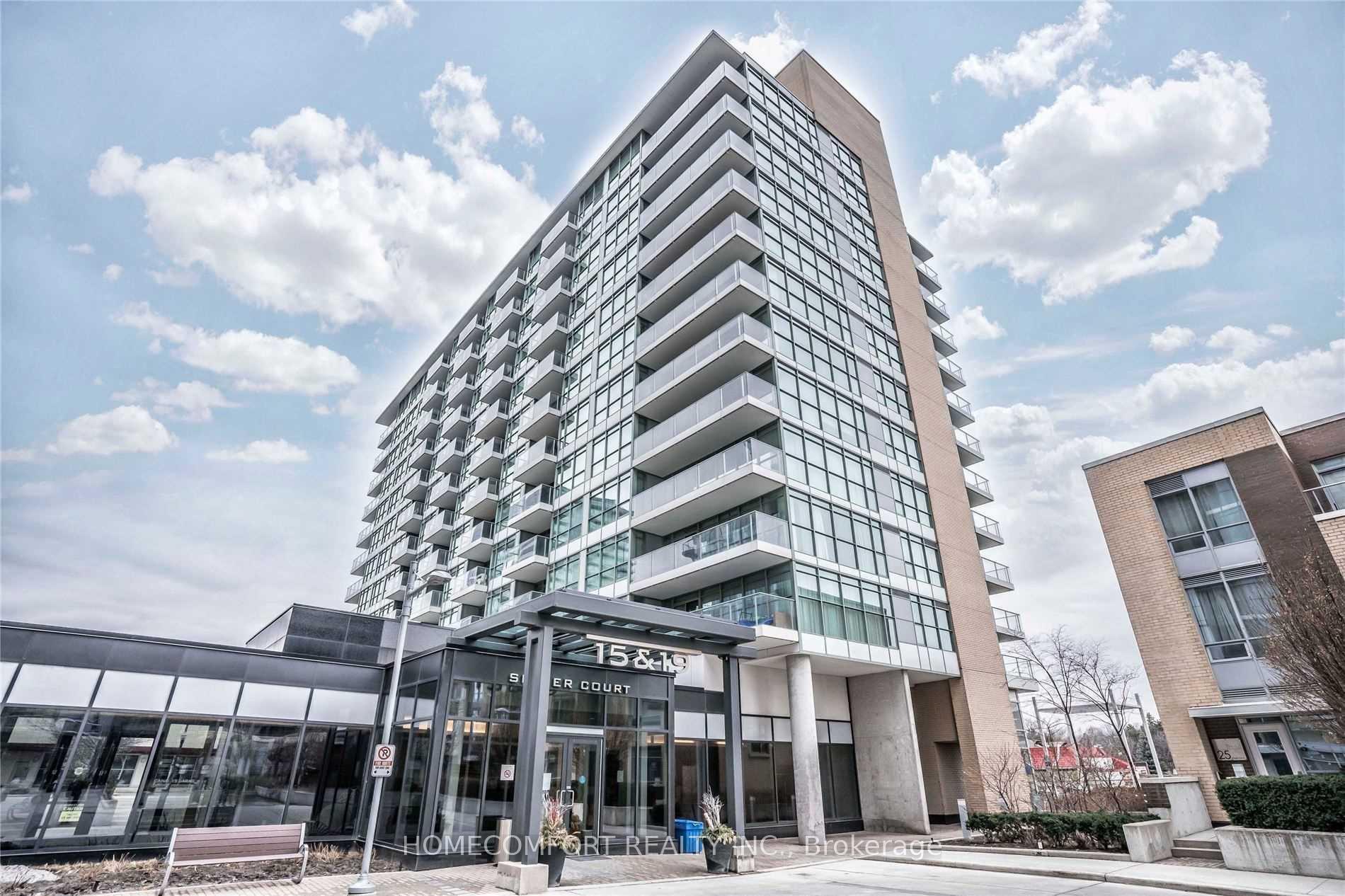 915 - 15 Singer Court, Toronto, ON M2K 0B1