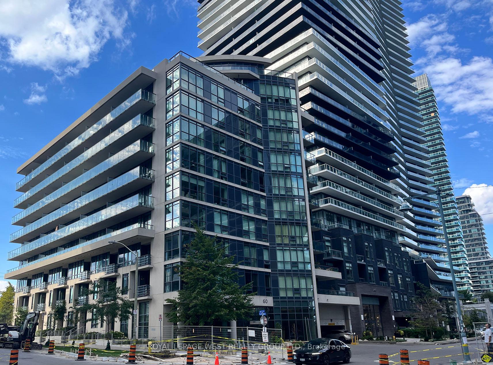 915 - 60 Annie Craig Drive, Toronto, ON M8V 0C5