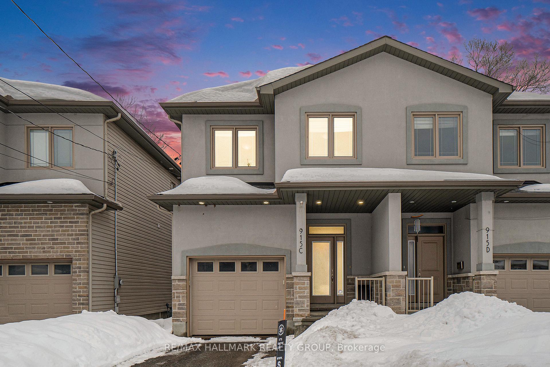 C - 915 Watson Street, Britannia Heights - Queensway Terrace N and Area ...