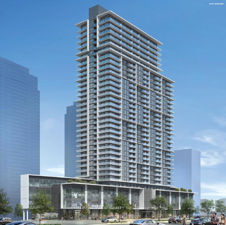 916 - 4955 yonge Street N, Toronto, ON M2N 5N6