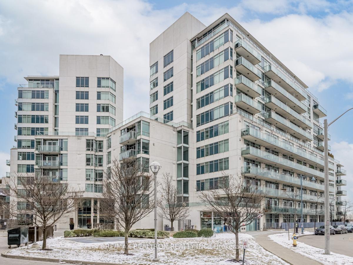 917 - 5 Marine Parade Drive, Toronto, ON M8V 4B4