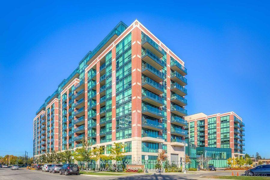 917 - 525 Wilson Avenue, Toronto, ON M3H 0A7