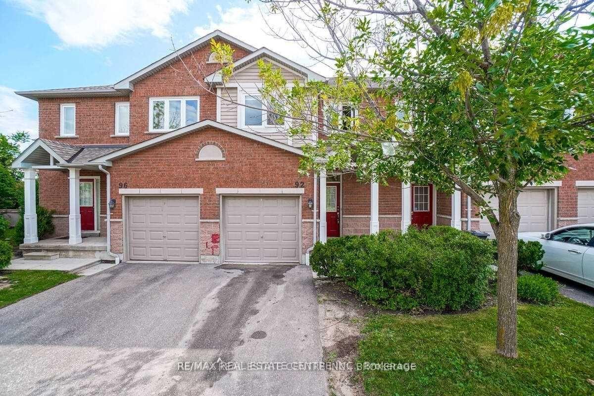 92 - 833 Scollard Court, Mississauga, ON L5V 2B4
