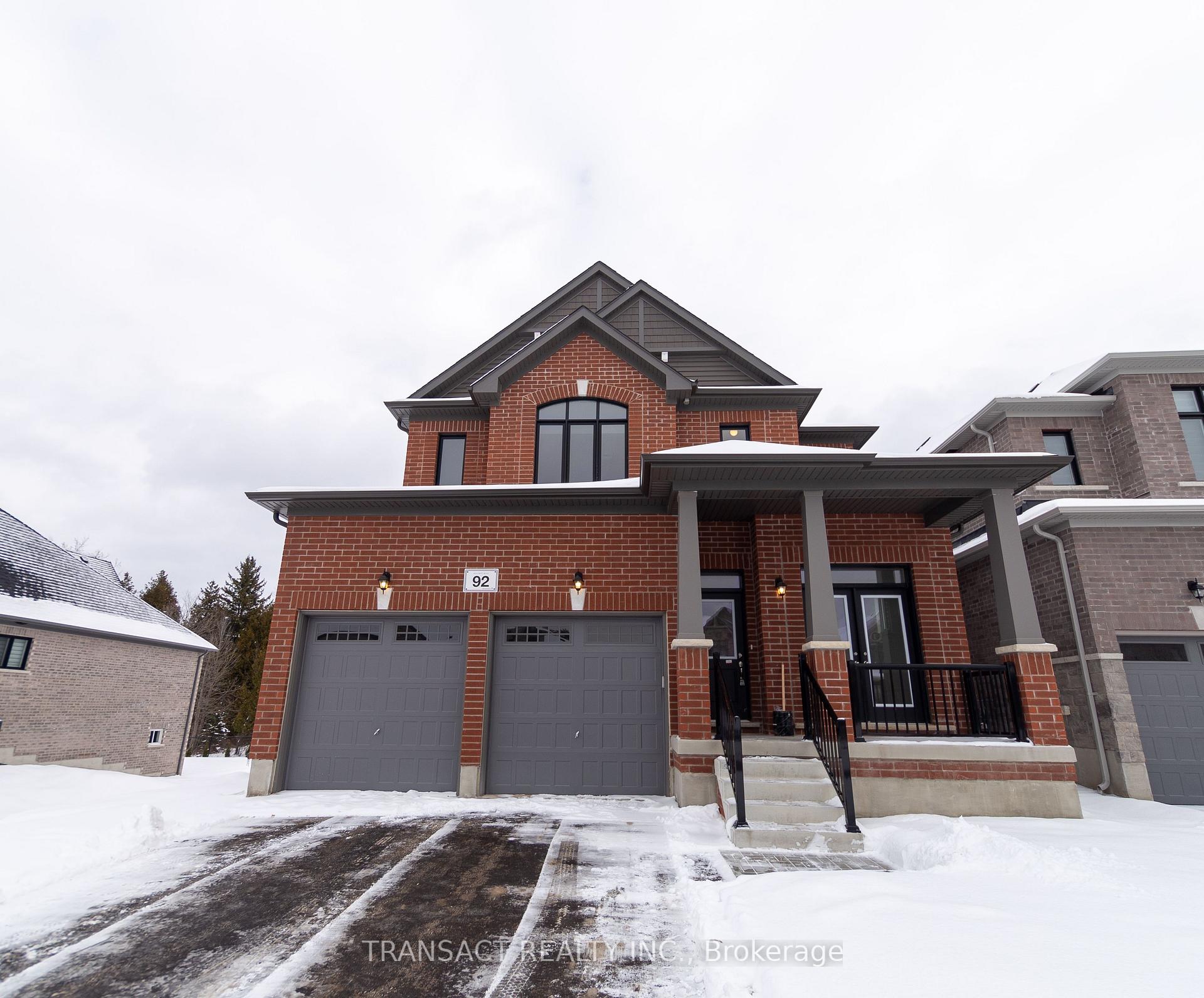 92 Baycroft Boulevard, Essa, ON L3W 0L9