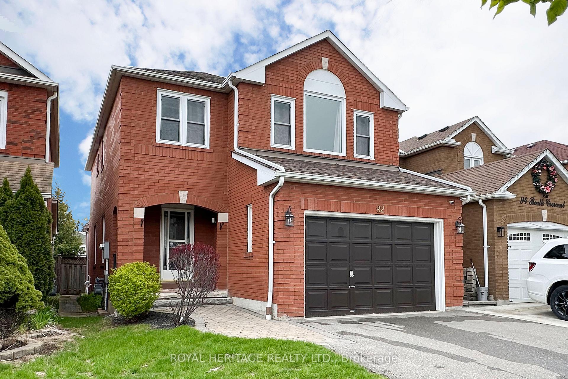 Ajax Real Estate MLS® Listings & Houses For Sale