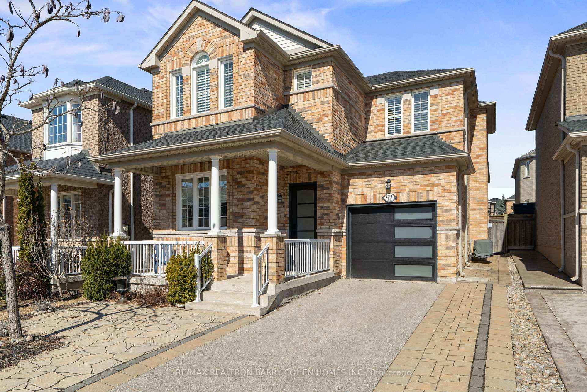 92 Capera Drive, Vaughan, ON L4H 3K3