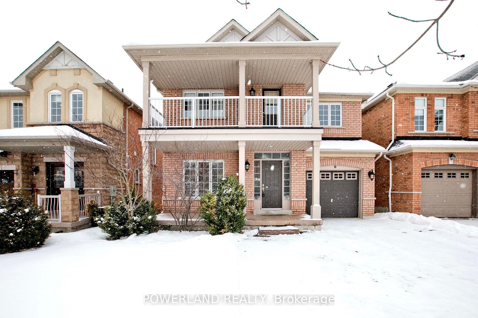 92 Maroon Drive, Richmond Hill, ON L4E 5B4