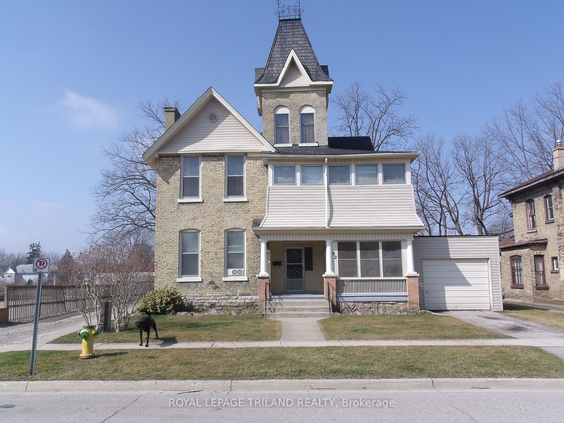 92 Moore Street N, St. Thomas, ON N5R 3W5