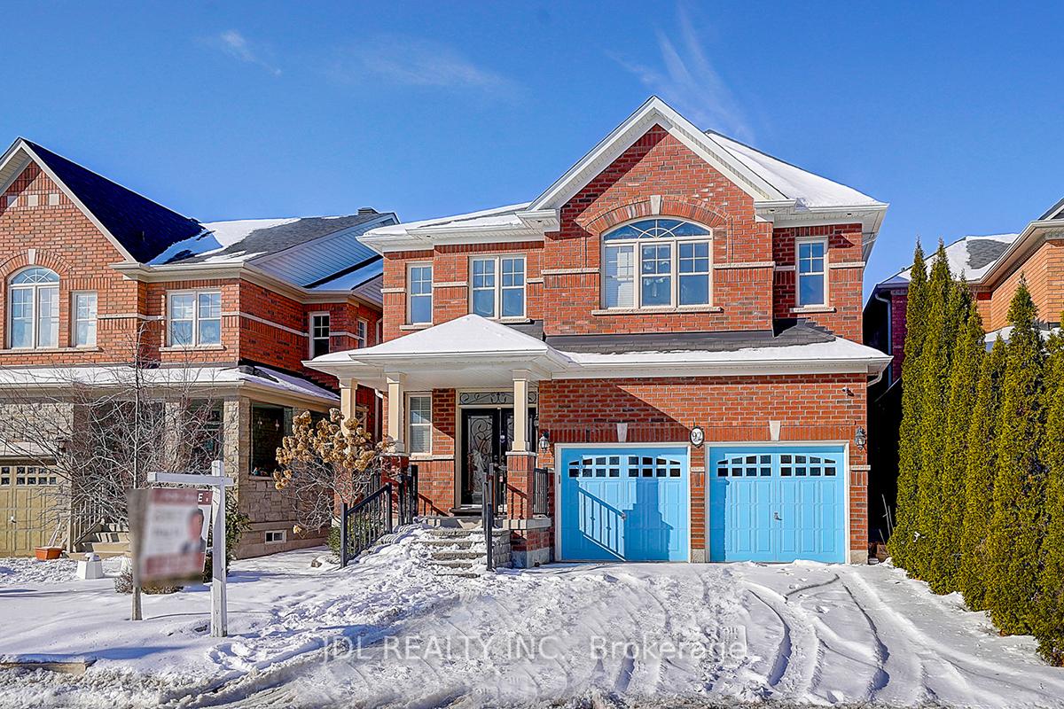 92 Princess Diana Drive, Markham, ON L6C 0H2
