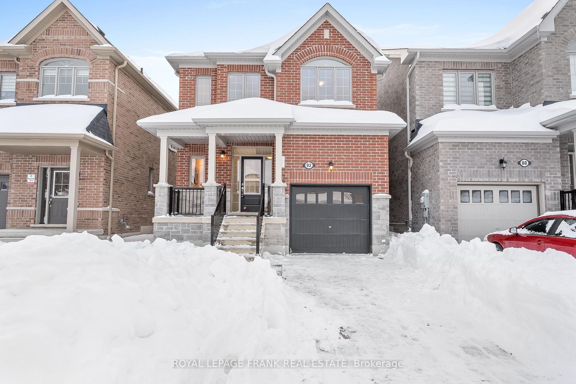 92 Robin Trail, Scugog, ON L9L 1T5