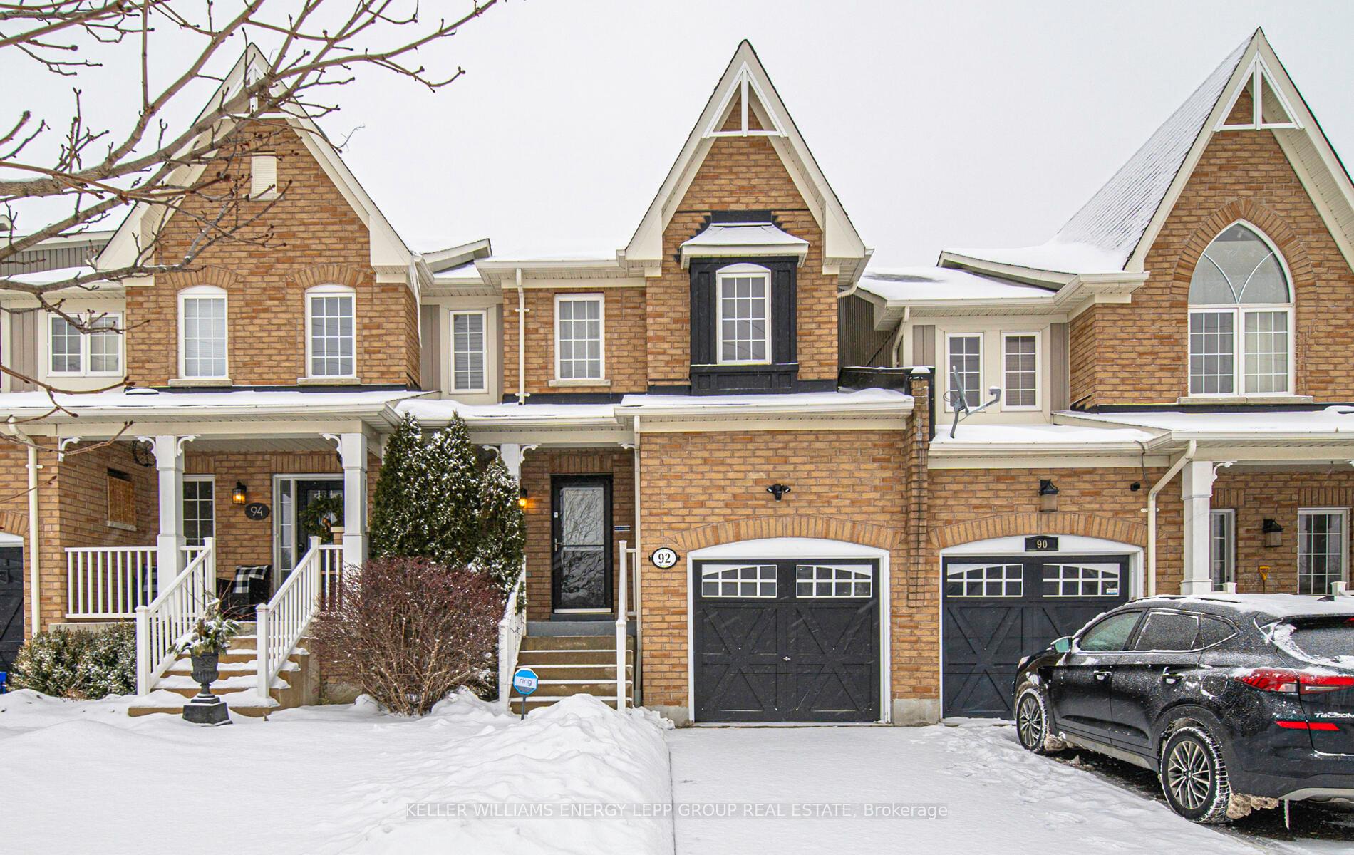 92 Shrewsbury Drive, Whitby, ON L1M 0E1