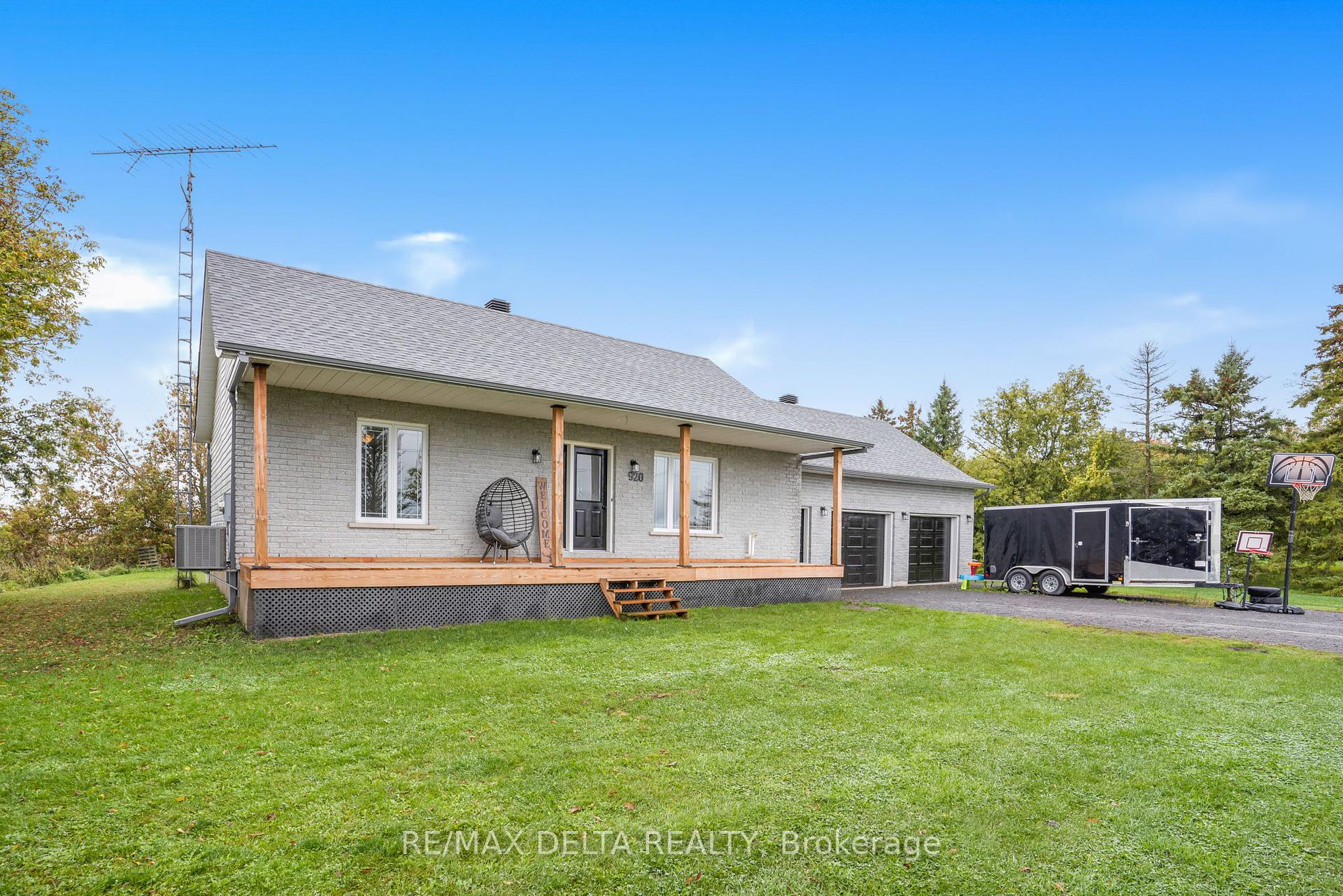 920 COUNTY RD 23 Road, The Nation, ON K0B 1R0 | GTA-Homes